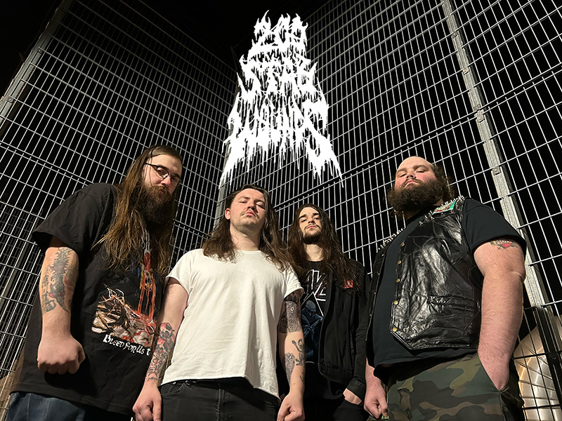 200 STAB WOUNDS Announce North American Headlining Tour With BALMORA ...