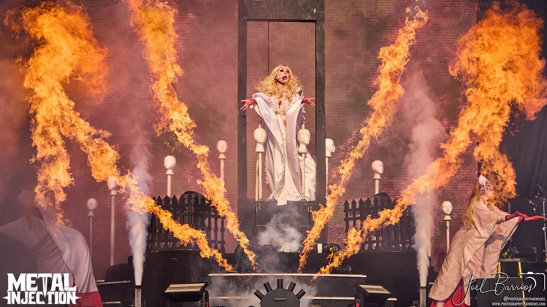 IN THIS MOMENT Announces North American Tour For This Fall