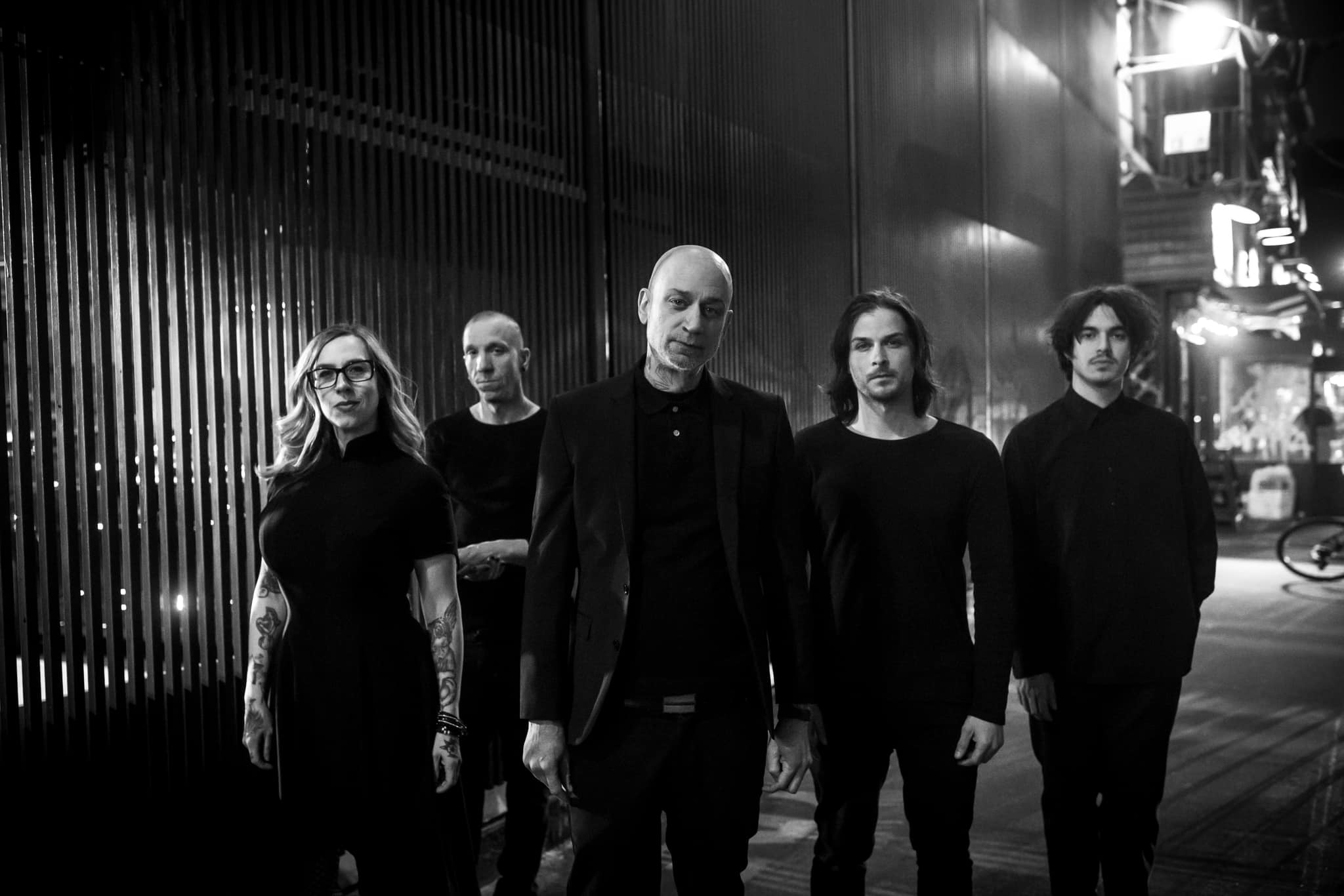 COLD Announces US Tour Celebrating 13 Ways To Bleed On Stage & A ...