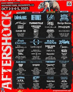 Inkcarceration Festival have announced the full line-up for 2025