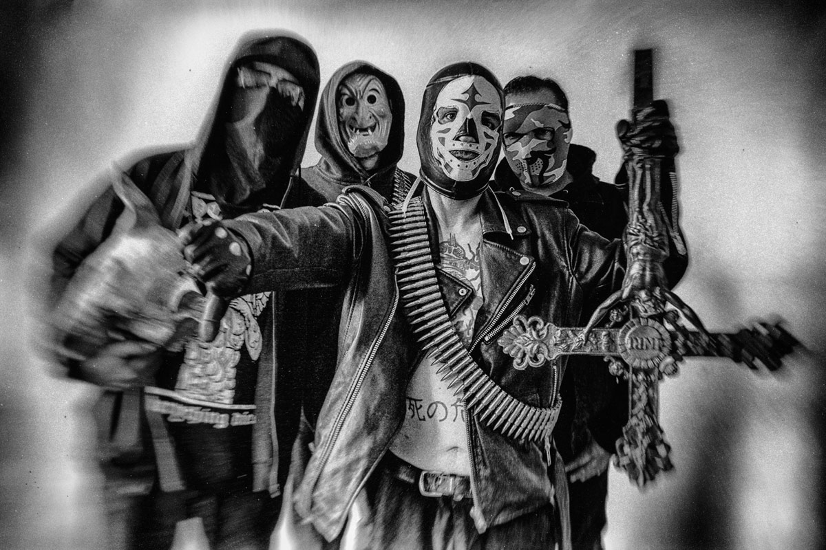 GUT interview: «Nowadays we shed light on the true abysses of humanity»