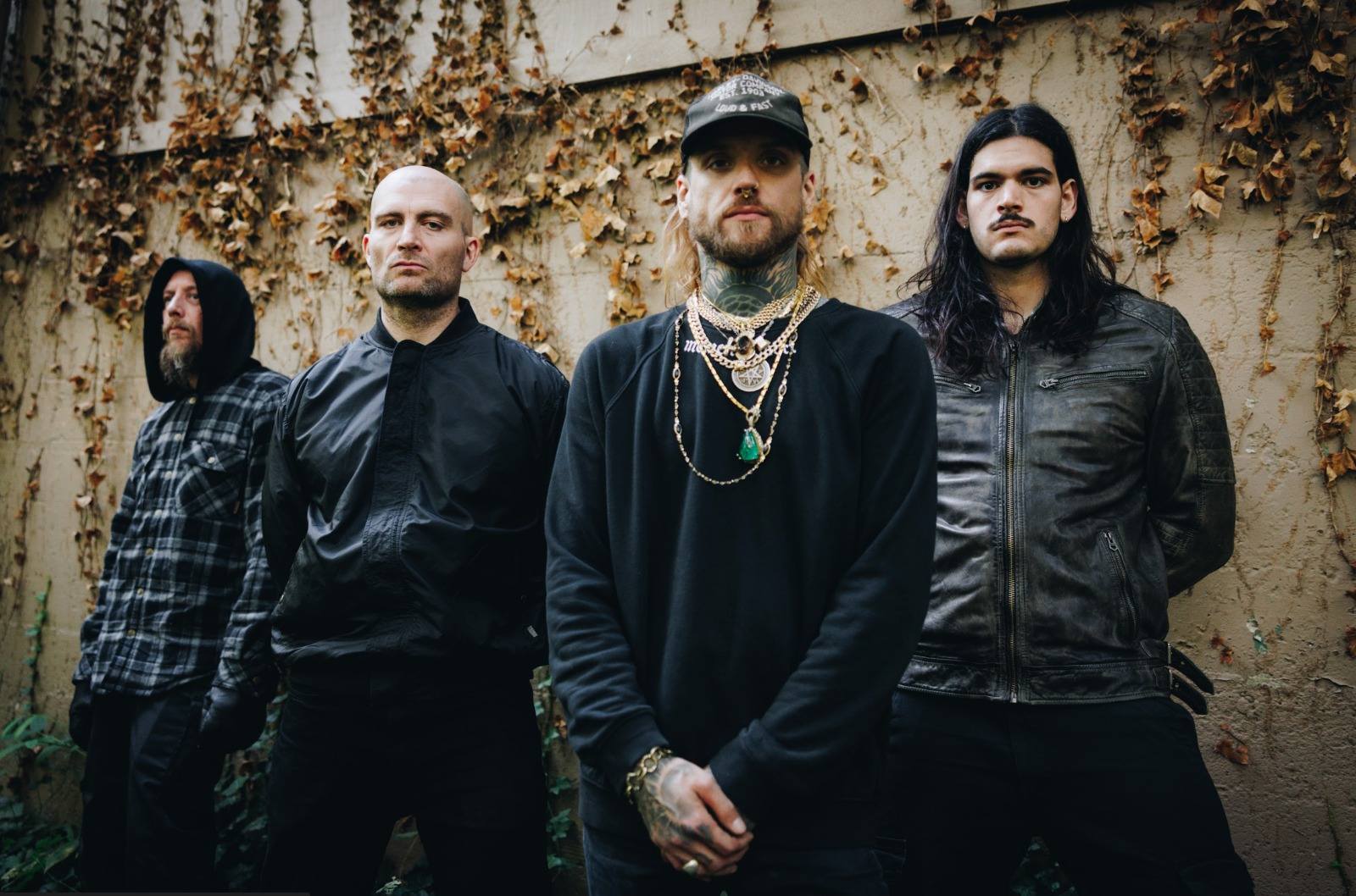 Vitriol Implodes Mid-Tour as Three Members Flee, Leaving Kyle Rasmussen ...