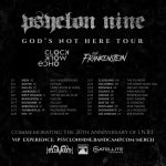 DANCE WITH THE DEAD & MAGIC SWORD Announce The Face Off Tour 2026