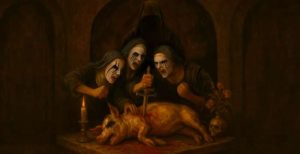 Former Dogma Members Re-Emerge As VindictA, Drop New Single “The Face ...