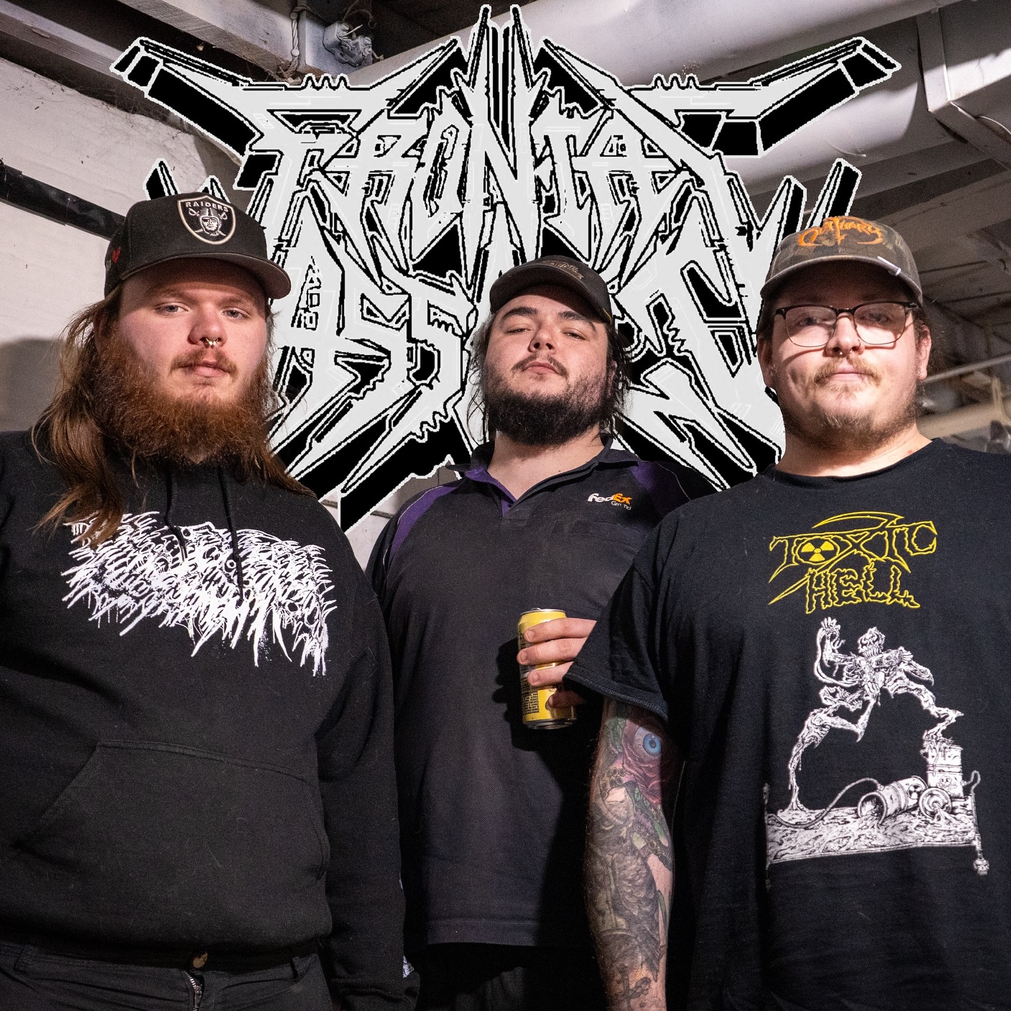 Ask the Artist: Iowa’s Weirdest Thrash Unit FRONTAL ASSAULT Are Under ...