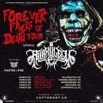 THE BLACK DAHLIA MURDER Announce Massive “Spring Fling 2026” U.S. Tour ...