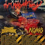 THE BLACK DAHLIA MURDER Announce Massive “Spring Fling 2026” U.S. Tour ...
