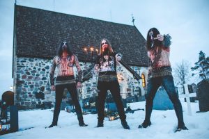 ARCHGOAT Return from the Abyss with New Album 'Nightbringer, Lightbringer'