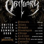 AS I LAY DYING Announce Fall 2026 U.S. Tour Dates